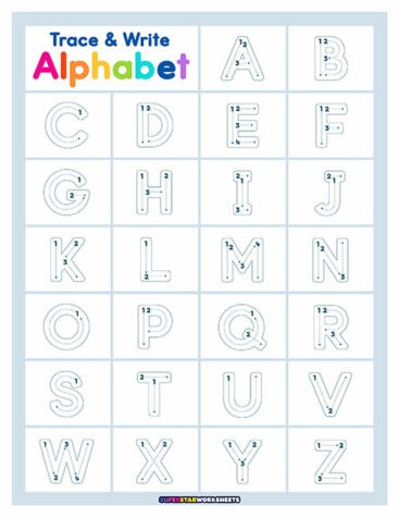 Fine Motor Skills Worksheets - Superstar Worksheets