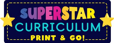 Alphabet Posters - Superstar Worksheets