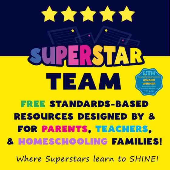 Superstar Worksheets - Superstar Worksheets