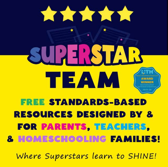 Superstar Worksheets - Superstar Worksheets