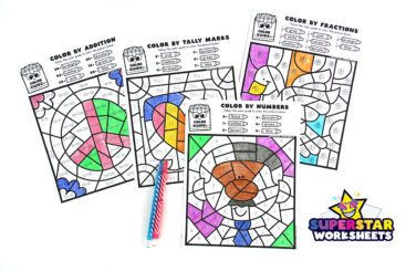 Martin Luther King Jr Worksheets - Superstar Worksheets