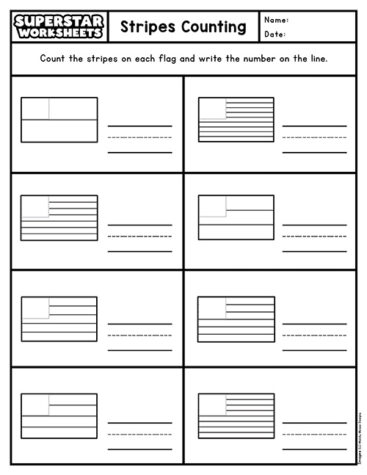 Martin Luther King Jr Worksheets (Free Printables) - Superstar Worksheets