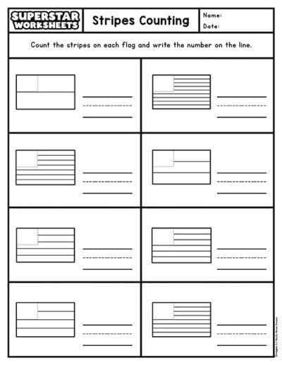 Martin Luther King Jr Worksheets (Free Printables) - Superstar Worksheets