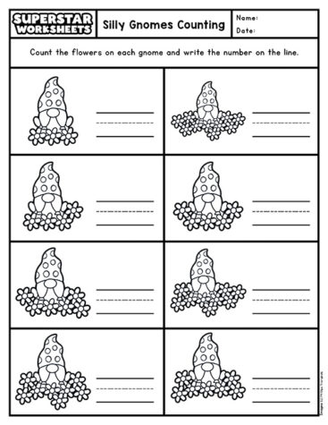 April Fool's Day Worksheets - Superstar Worksheets