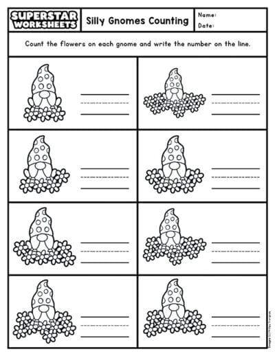 April Fool's Day Worksheets - Superstar Worksheets