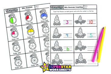 April Fool's Day Worksheets (Free Printables) - Superstar Worksheets