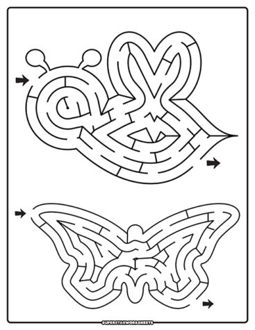 April Fool's Day Worksheets - Superstar Worksheets