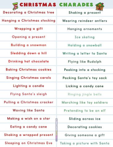 Christmas Worksheets (Free Printables) - Superstar Worksheets