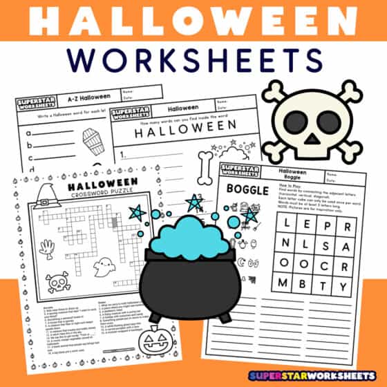 CVCE Words - Superstar Worksheets