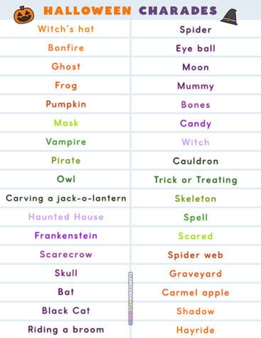 Halloween Worksheets (Free Printables) - Superstar Worksheets