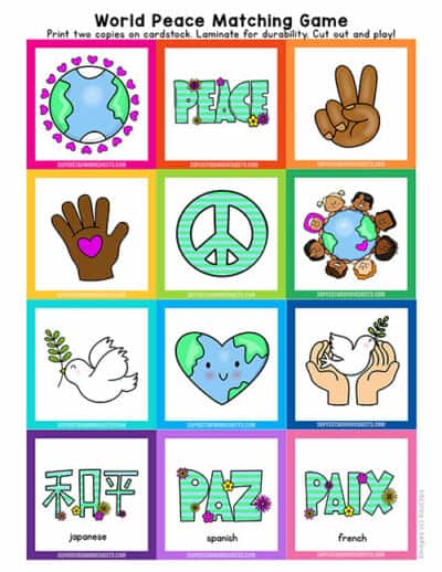 Martin Luther King Jr Worksheets - Superstar Worksheets