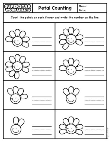 Mother's Day Worksheets - Superstar Worksheets