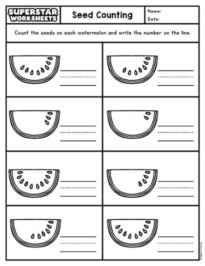 Fourth of July Worksheets - Superstar Worksheets