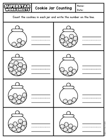 Grandparents Day Printables - Superstar Worksheets