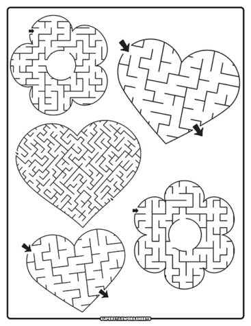 Grandparents Day Worksheets (Free Printables) - Superstar Worksheets