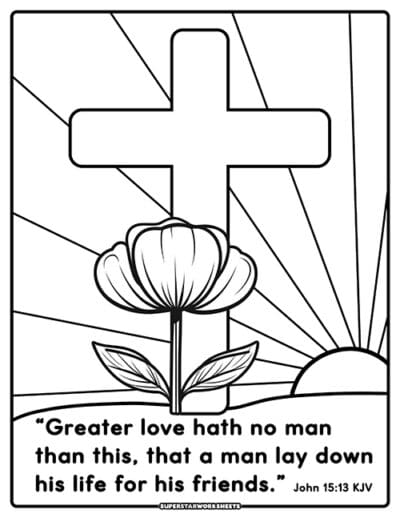 Memorial Day Coloring Pages (Free Printables) - Superstar Worksheets