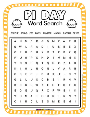 Pi Day Worksheets - Superstar Worksheets