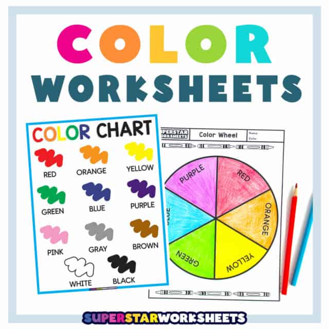 Arts & Crafts - Superstar Worksheets