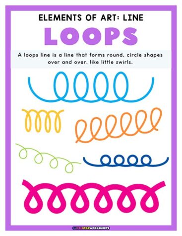 Elements of Art (Free Printables) - Superstar Worksheets