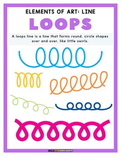 Elements of Art (Free Printables) - Superstar Worksheets