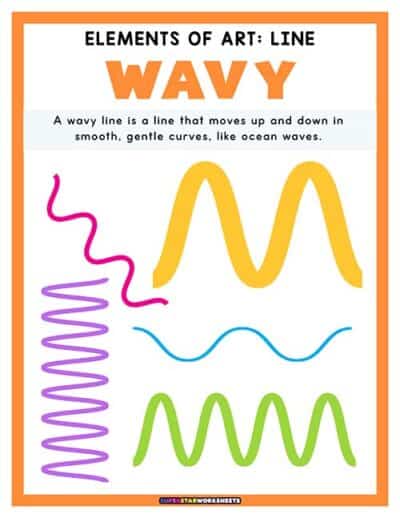 Elements of Art (Free Printables) - Superstar Worksheets