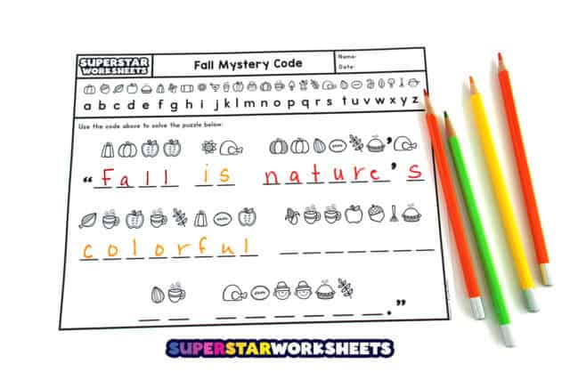 Winter Worksheets (Free Printables) - Superstar Worksheets