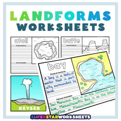 Social Studies - Superstar Worksheets