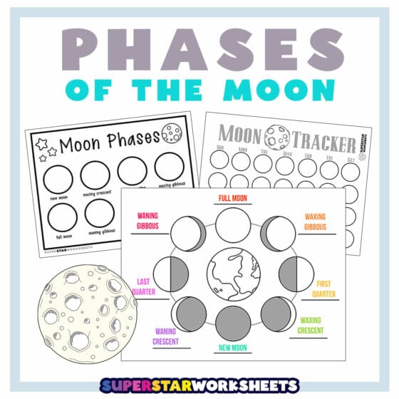 Science Worksheets - Superstar Worksheets
