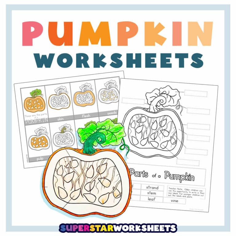 Plural Noun Worksheets - Superstar Worksheets