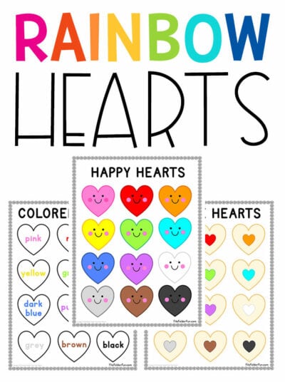 Color Worksheets - Superstar Worksheets