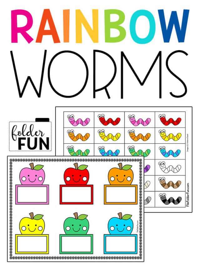 Color Worksheets - Superstar Worksheets