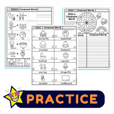 Superstar Learning System - Superstar Worksheets
