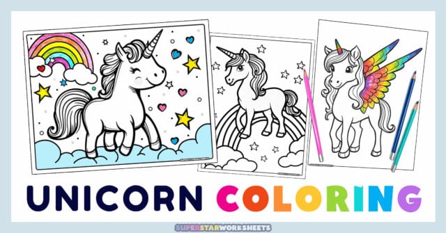 Following Directions Worksheets - Superstar Worksheets