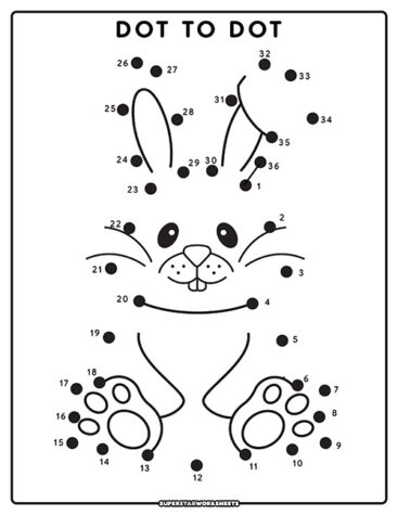 Easter Worksheets (Free Printables) - Superstar Worksheets