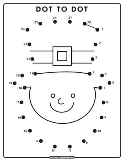 St Patrick's Day Worksheets (Free Printables) - Superstar Worksheets