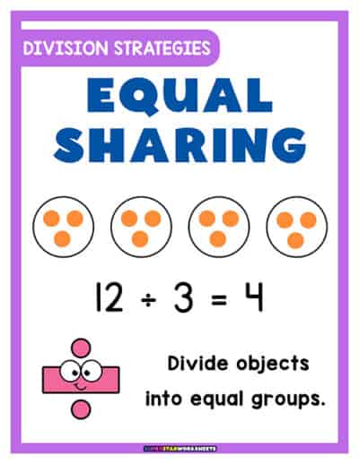 Math Strategies Charts - Superstar Worksheets