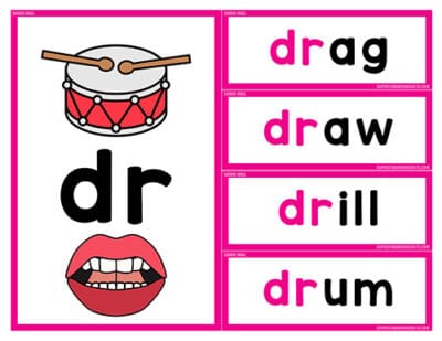 Sound Wall (Free Printables) - Superstar Worksheets