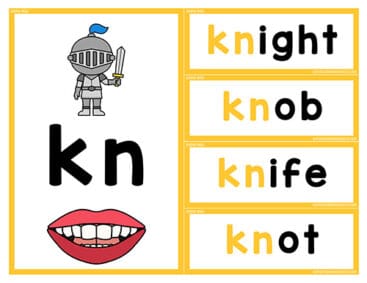 Sound Wall (Free Printables) - Superstar Worksheets