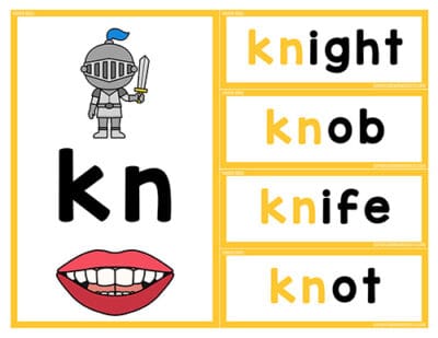 Sound Wall (Free Printables) - Superstar Worksheets