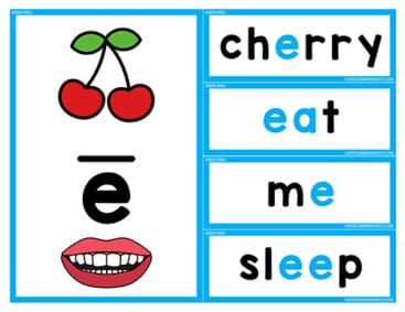 Sound Wall (Free Printables) - Superstar Worksheets