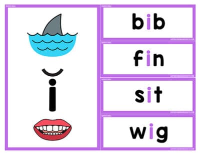 Sound Wall (Free Printables) - Superstar Worksheets