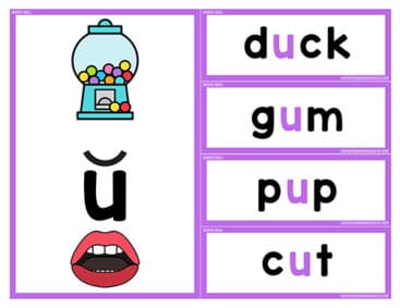 Sound Wall (Free Printables) - Superstar Worksheets