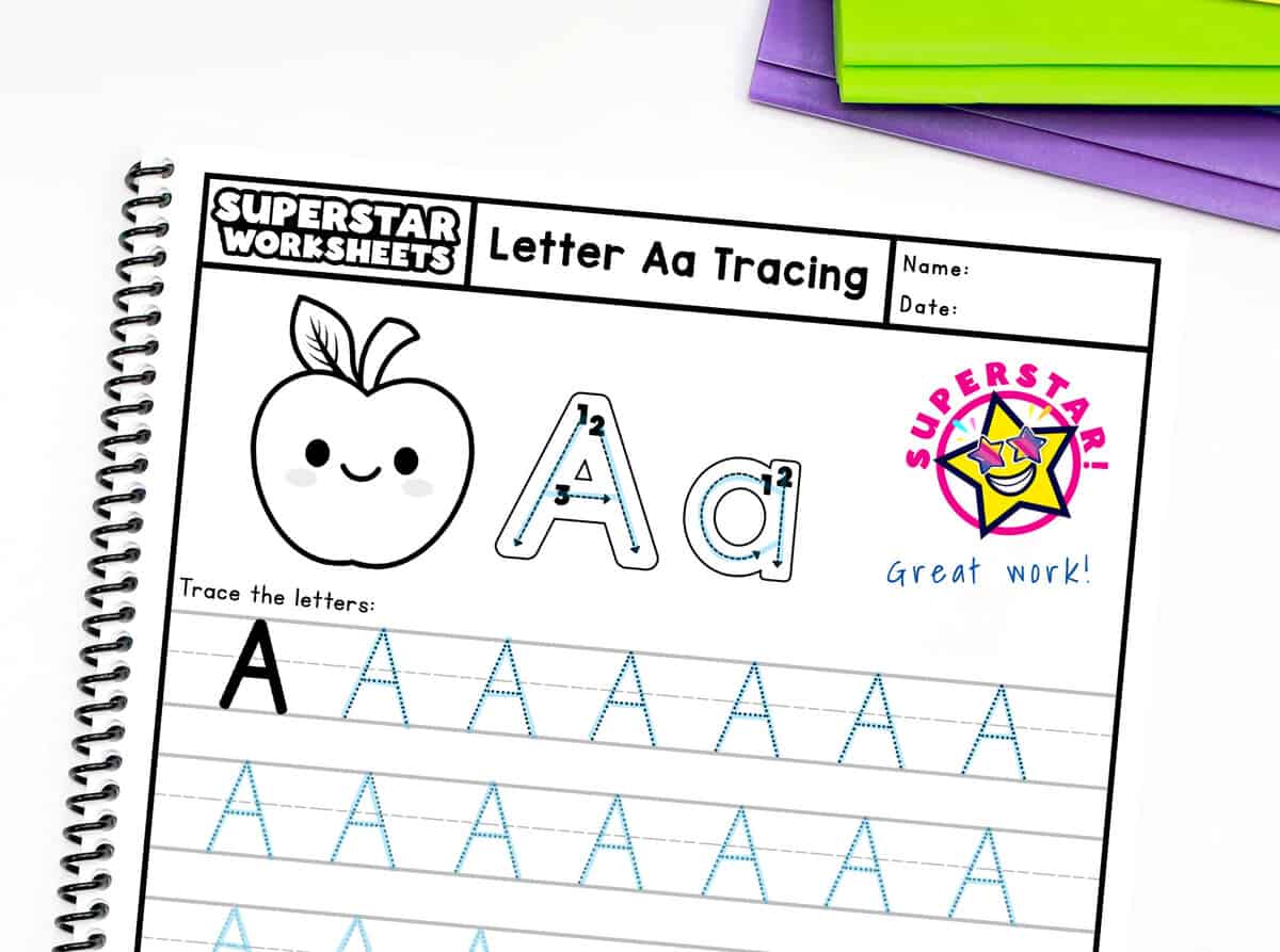 About Our Team - Superstar Worksheets