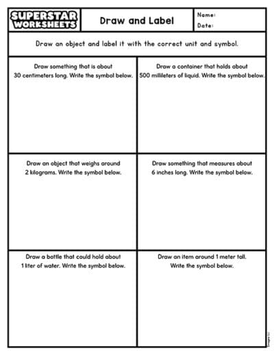 Math Symbols Charts - Superstar Worksheets