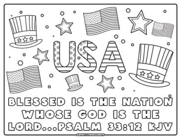 Fourth of July Worksheets (Free Printables) - Superstar Worksheets