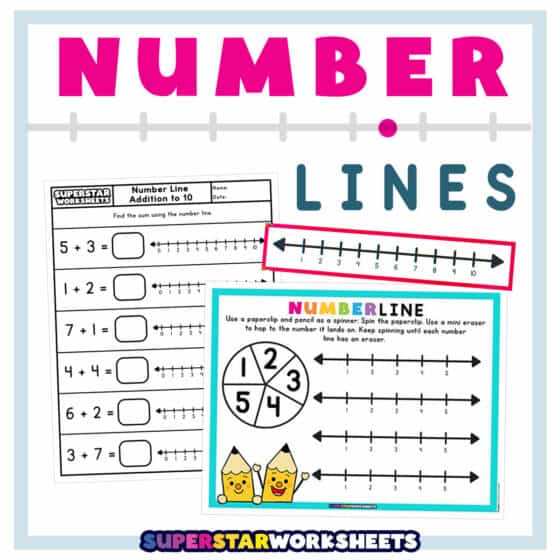 Math Worksheets - Superstar Worksheets