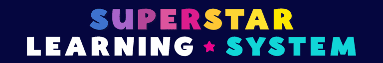 Superstar Learning System - Superstar Worksheets