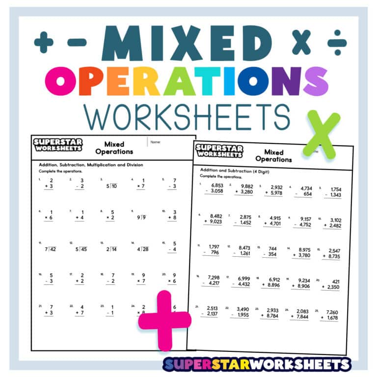 Crossword Puzzles (Free Printables) - Superstar Worksheets
