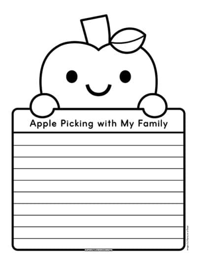 Writing Templates - Superstar Worksheets