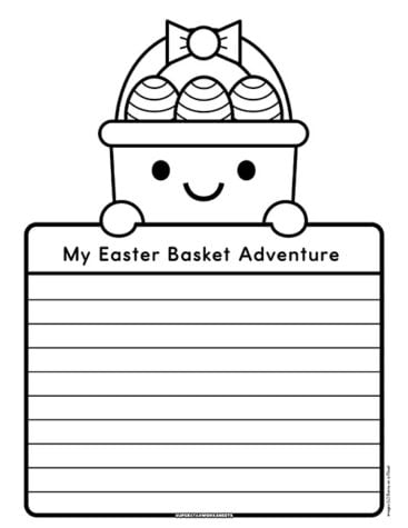 Writing Templates - Superstar Worksheets